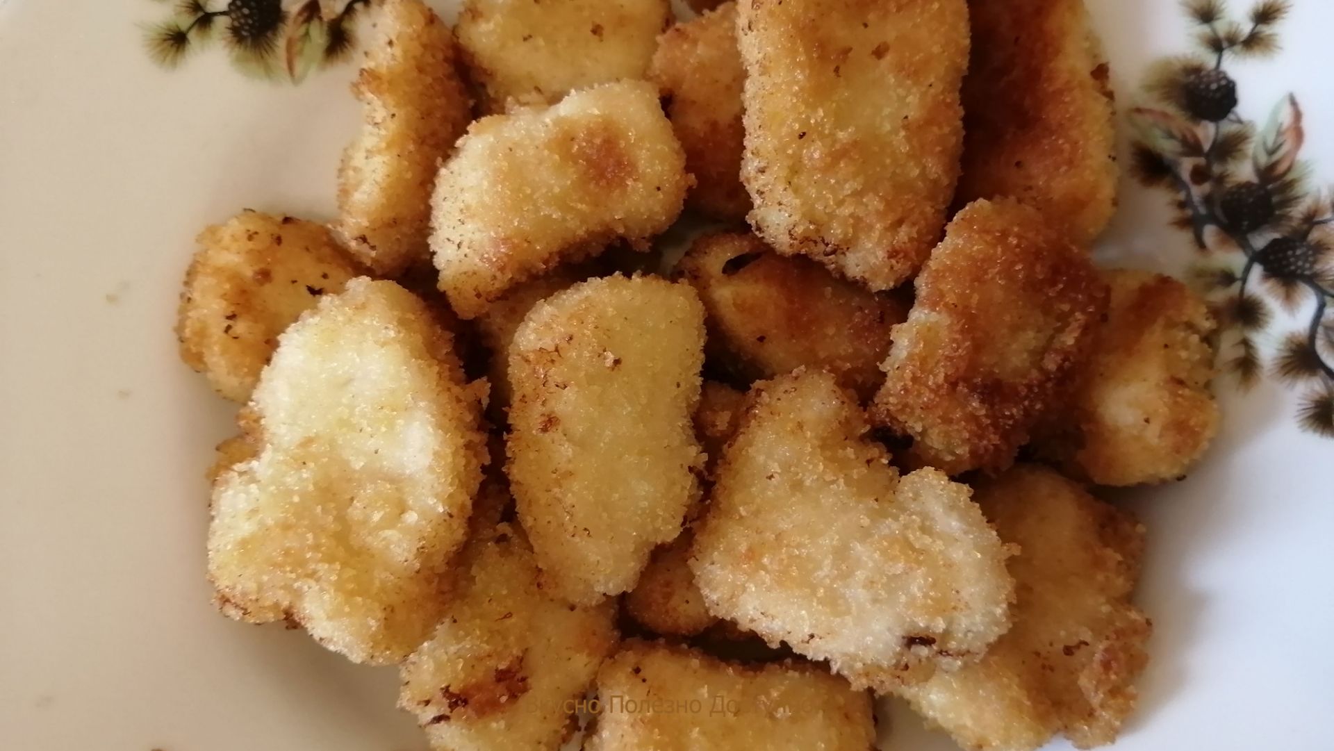 КУРИНЫЕ НАГГЕТСЫ на Сковороде. КАК Приготовить ВКУСНЫЕ Куриные Наггетсы