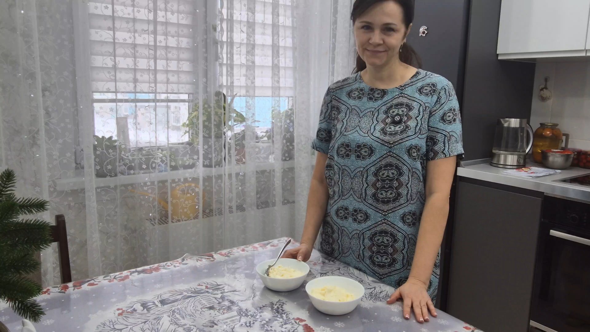 СЛИВОЧНЫЙ СЫР сразу 2 рецепта!