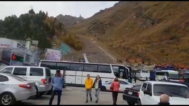 На высоте 3500 метров!