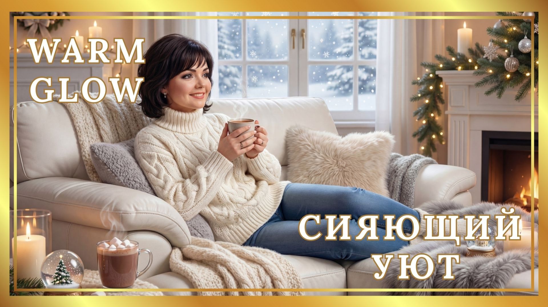 Эта музыка словно обнимает своей мягкой мелодией, создавая ощущение покоя и гармонии