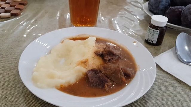 Еду из санатория домой