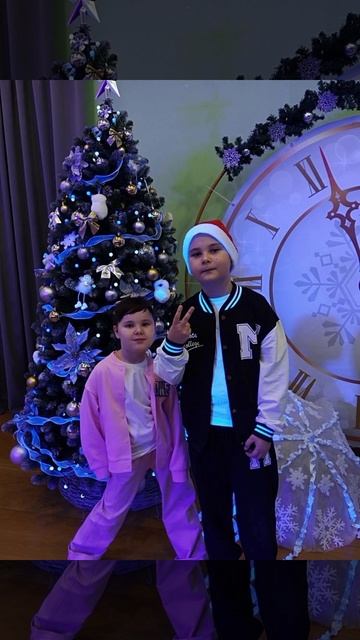 контент с ёлки