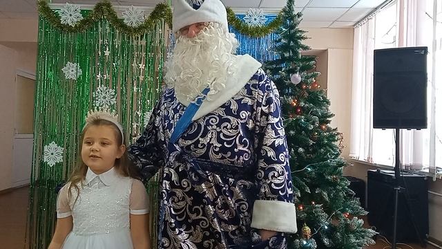 Денисенкова Елизавета, 7 лет (РСШ № 1)