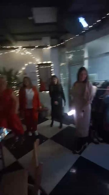 Корпоратив в Студии Эталон