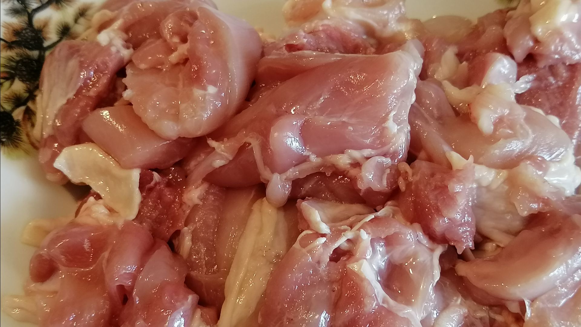 КУРИЦА ТУШЕНАЯ с Овощами - ВКУСНО и Просто!