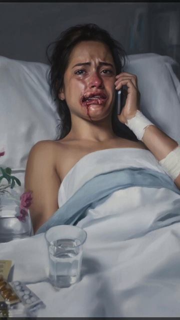 Лиля. Анна рваная губа