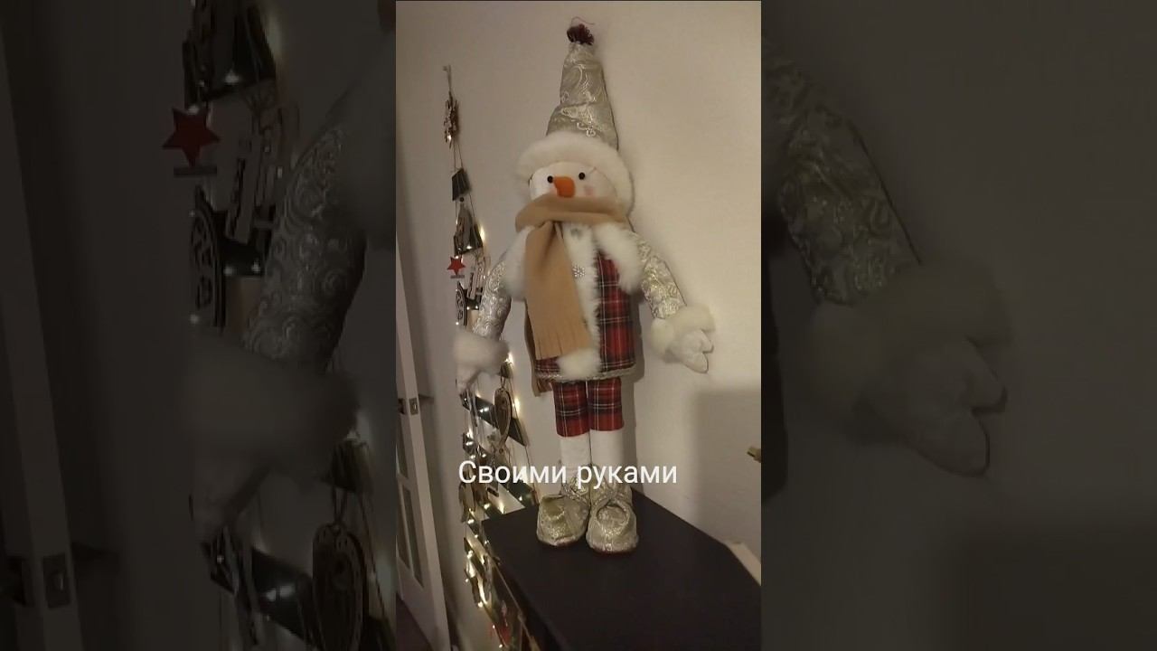 Как сделать декор