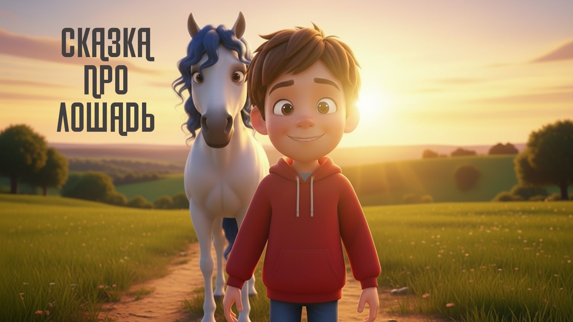 Сказка про Лошадь (2026)