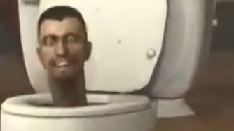 скибиди туалет 1-4