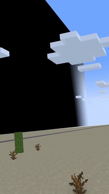 Когда мир Minecraft  станет реальностью...