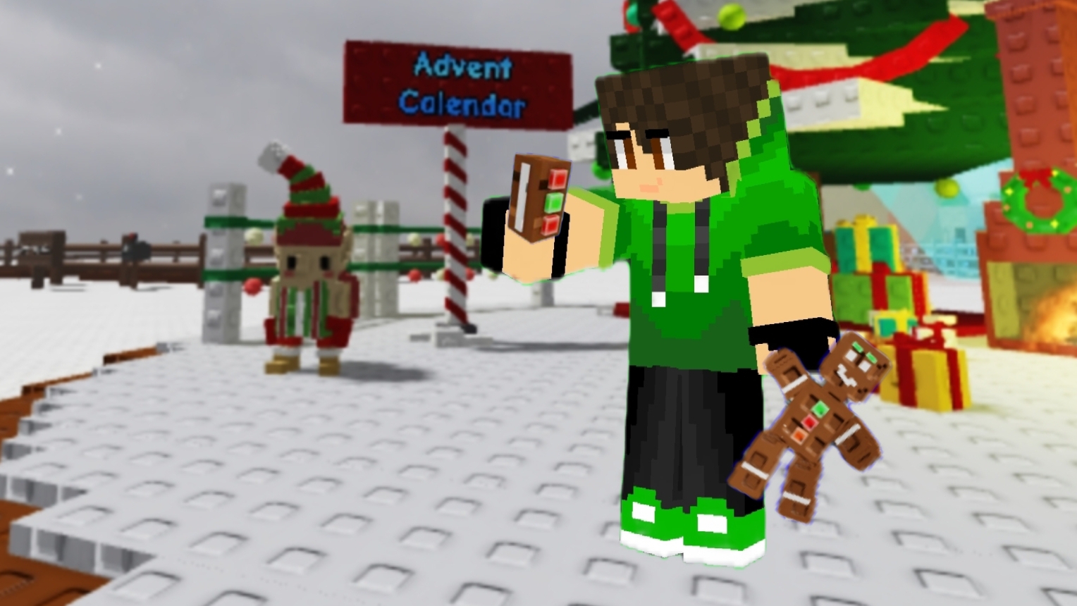 Получил новый блоссом и сделал мини открытие подарков в Grow a Garden!