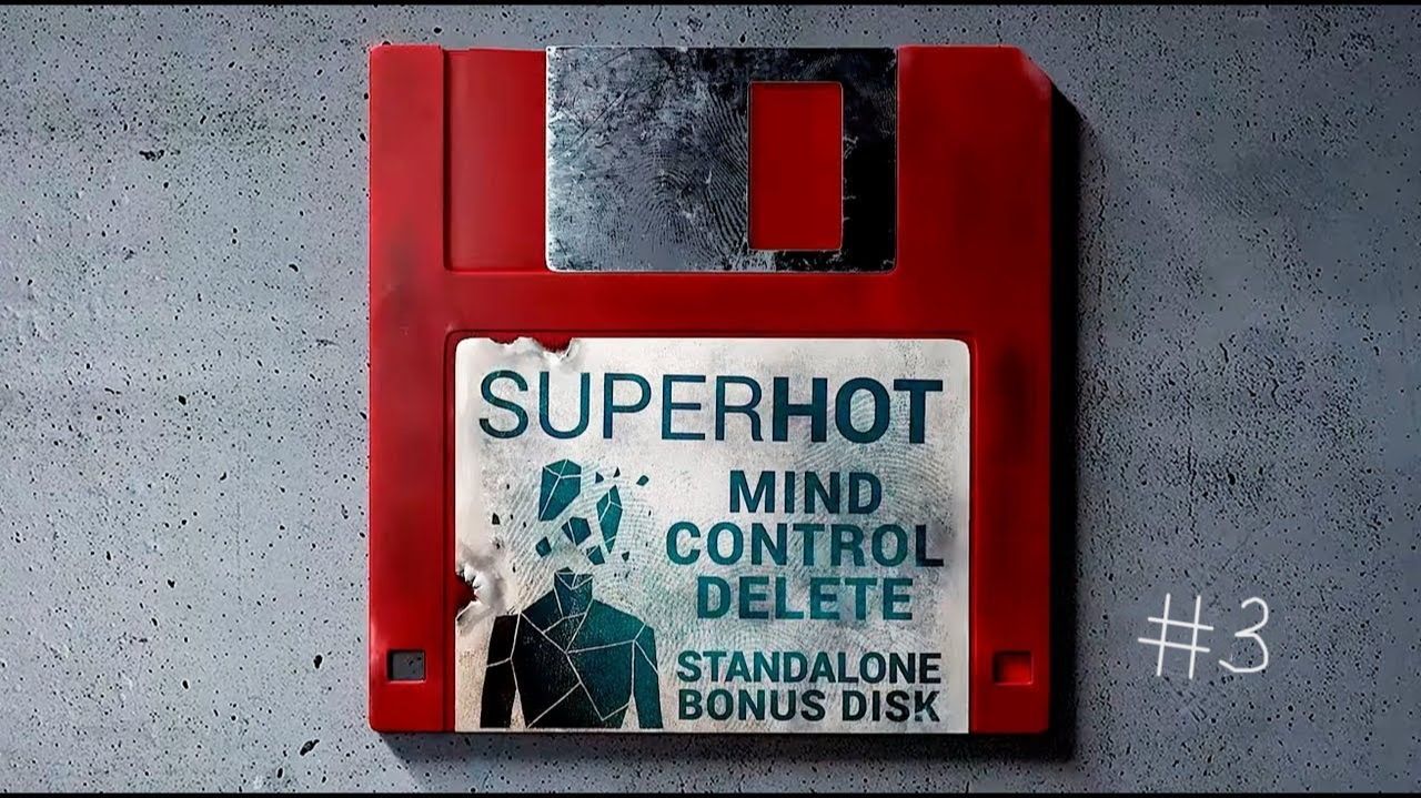 SuperHot: Mind Control Delete #3.