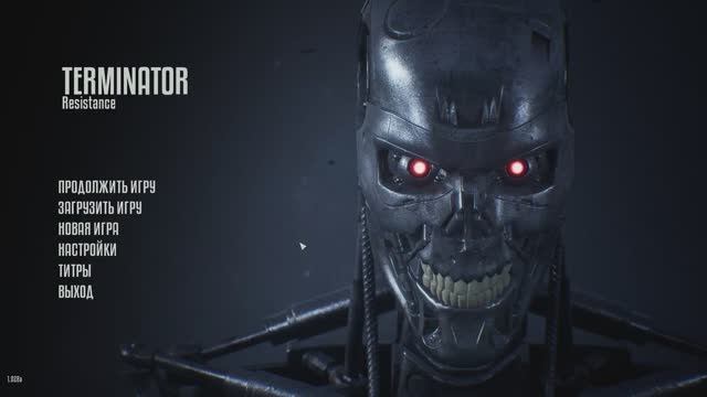 terminator resistance #6