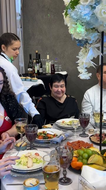 Юбилей Натальи