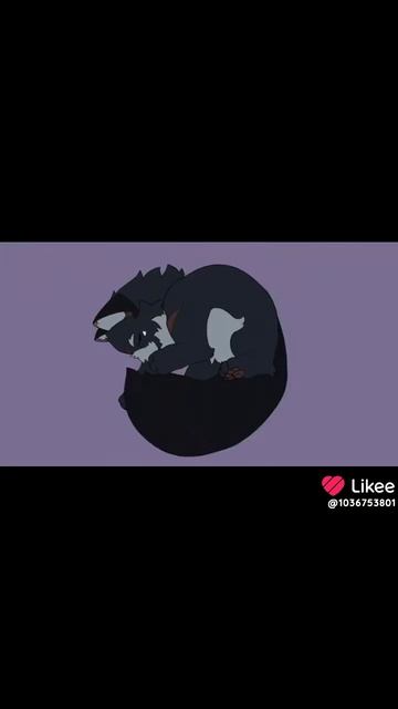 Гусохвост/meme/Коты воители