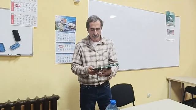 Проповедует брат Николай Михайлов 21 декабря 2025