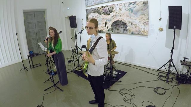 Композиция "Agua de beber" - A. C. Jobim, Филиал Бразилии, фестиваль Бразильского кино, 13.11.25