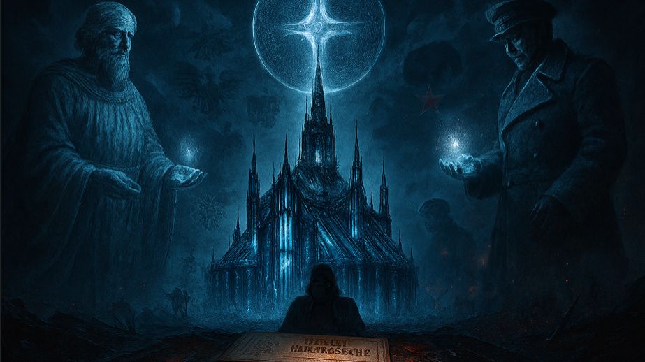 Тайная вертикаль - Хранители невидимого града