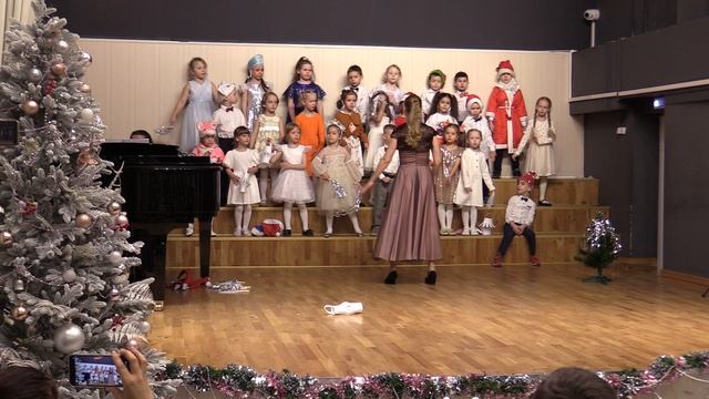 Группа "Эстетическое развитие" - 3 часть