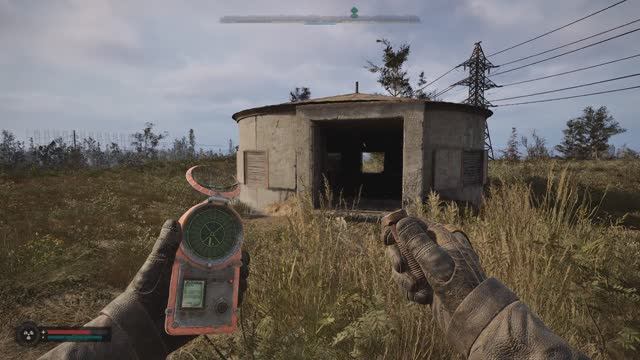 С.Т.А.Л.К.Е.Р. 2 -Аномальная активность №43