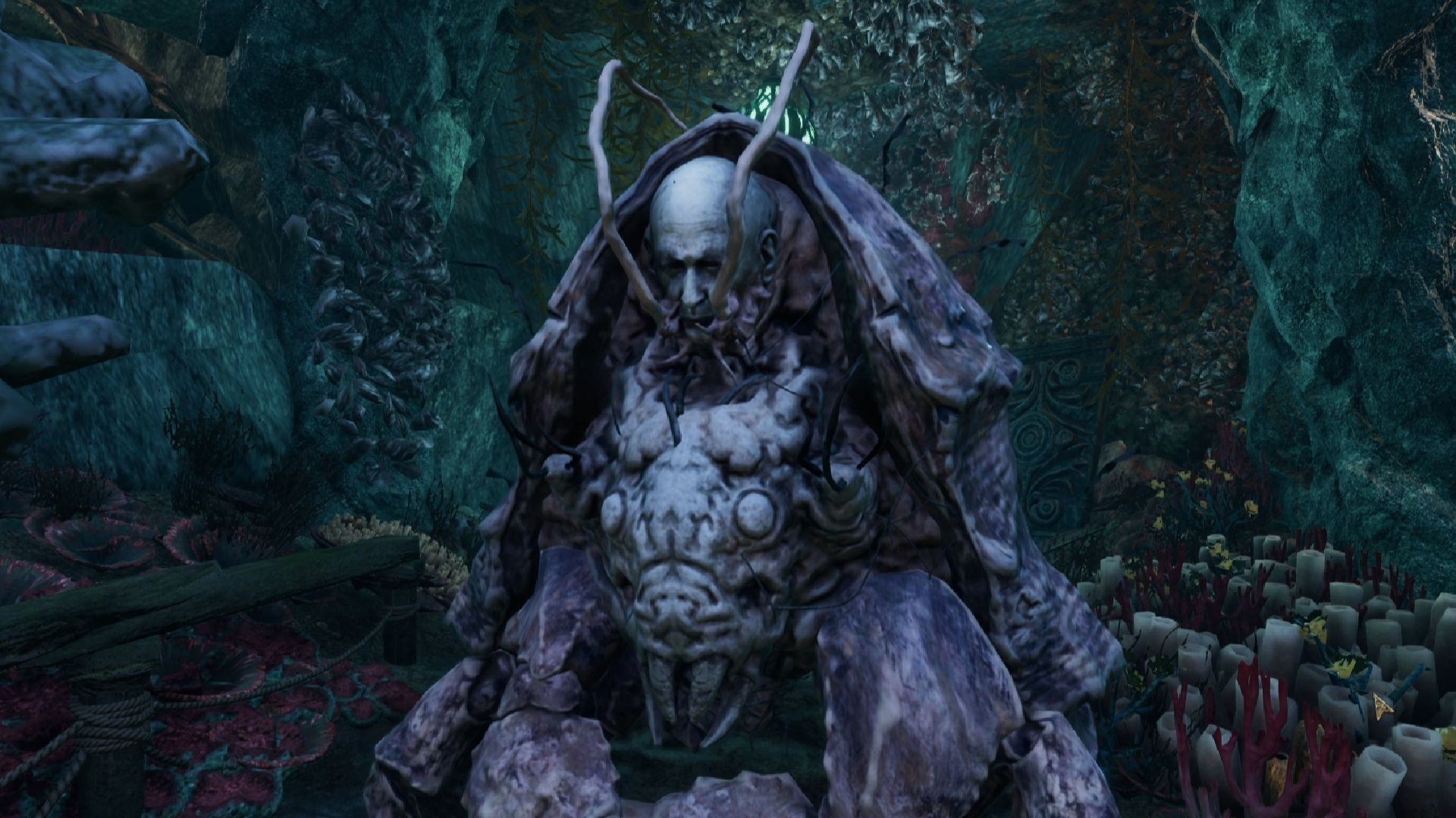 Tainted Grail: The Fall of Avalon ►Противная рыба#38