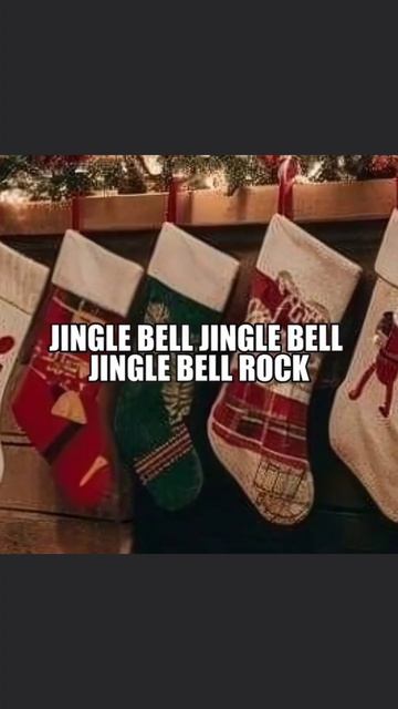 JINGLE BELL ROCK