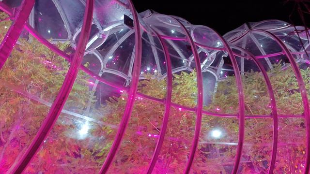 новогодний парк Краснодар 2026 | водопад инфинити 1ч