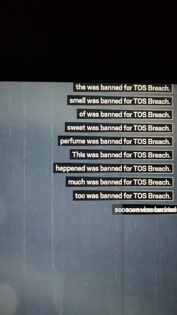 В Rainbow Siege X хакеры включают Майкла Джексона через баны игроков.