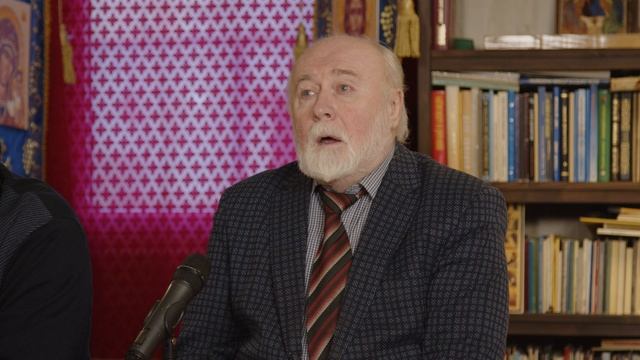 Круглый стол «Наследие митрополита Иоанна (Снычёва) и В.М. Клыкова». Часть 2