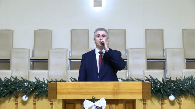 Соло "Последнее время" 28.12.25г