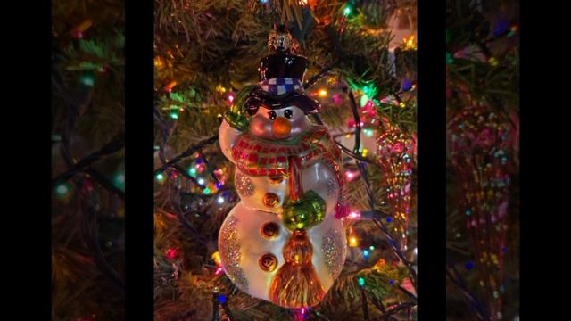 Маша из 9а рассказывает о Снеговике