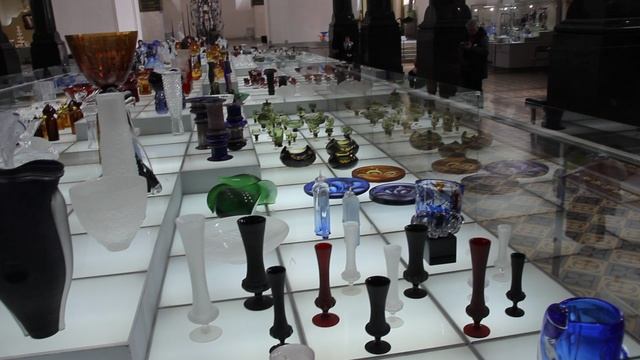 Гусь Хрустальный. Музей хрусталя имени Мальцовых!