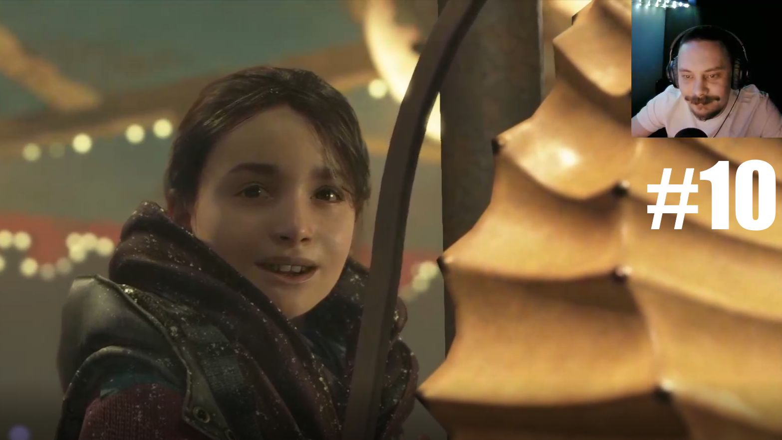 Detroit: Become Human ► Семья #10