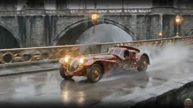 СТИМПАНК КОНЦЕПЦИЯ БУДУЩЕГО