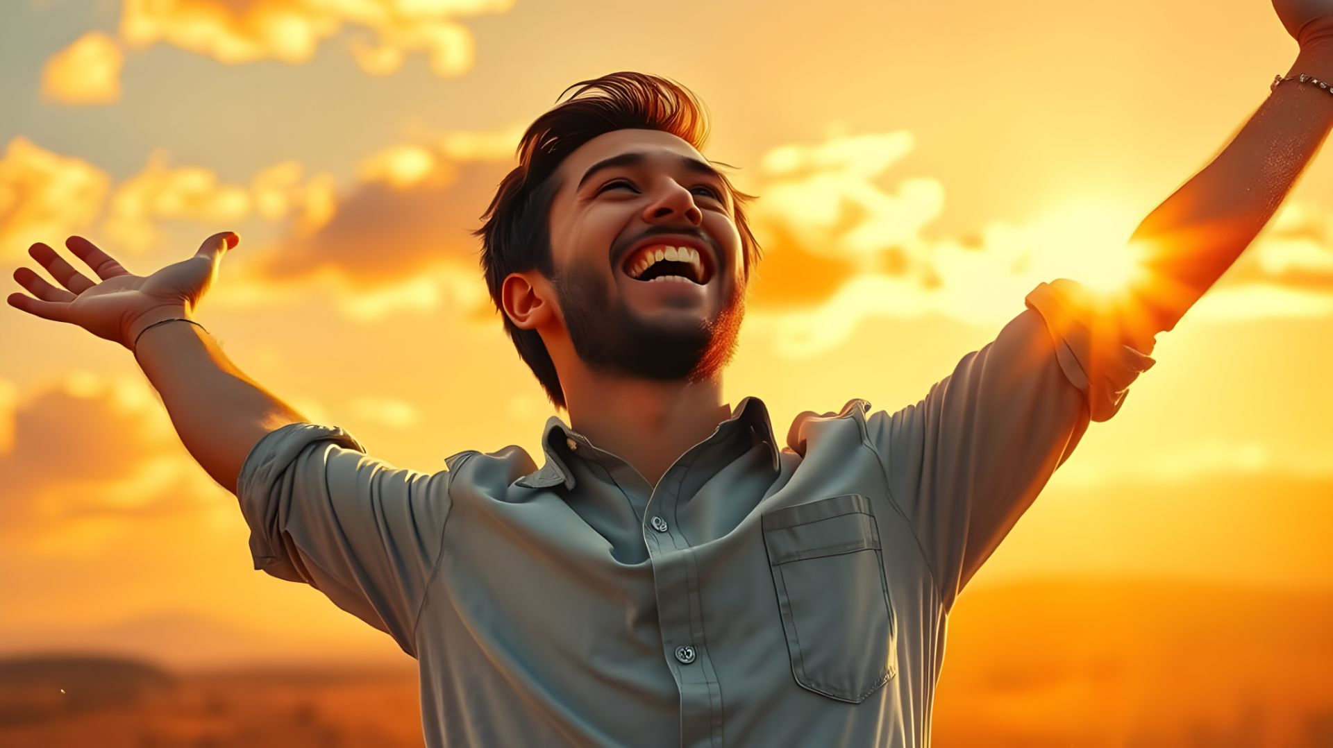 The song "This fantastic day".