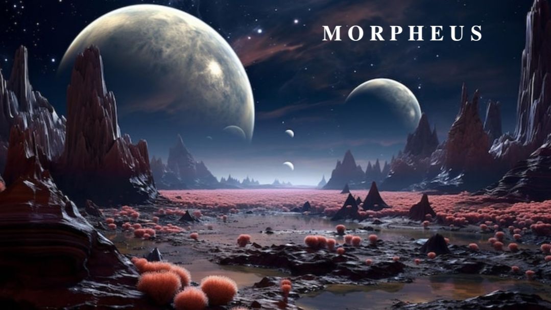 МОРФЕЙ | - 𝗔 - | 𝐋 𝐀 𝐁 𝐎 𝐑 𝐀 𝐓 𝐎 𝐑 𝐘 | 𝐌 𝐎 𝐑 𝐏 𝐇 𝐄 𝐔 𝐒