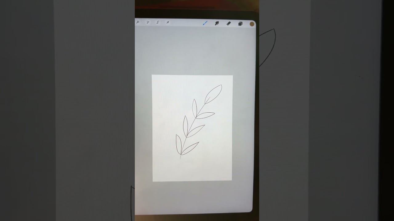 ПРАВИЛЬНЫЙ способ заполнить НЕСКОЛЬКО областей ЦВЕТОМ в PROCREATE. #procreate #procreatetutorial