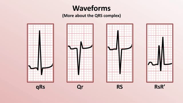 03 Intro to EKG Interpretation - Waveforms, Segments, and Intervals  Eric Strong