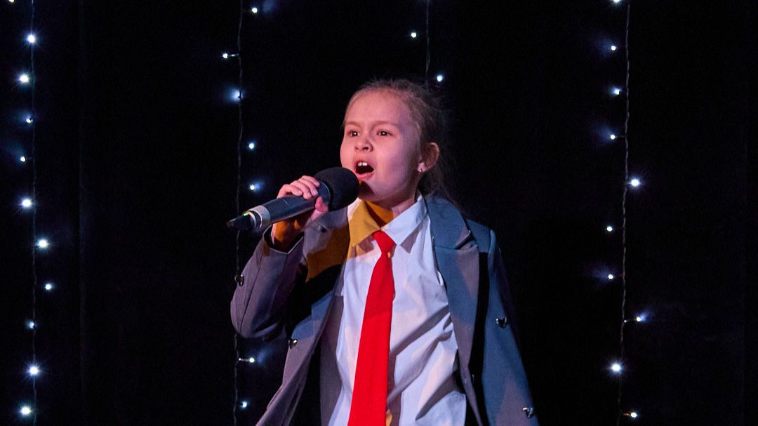 08 Ева - Большая перемена. Отчётный концерт. Декабрь 2025.