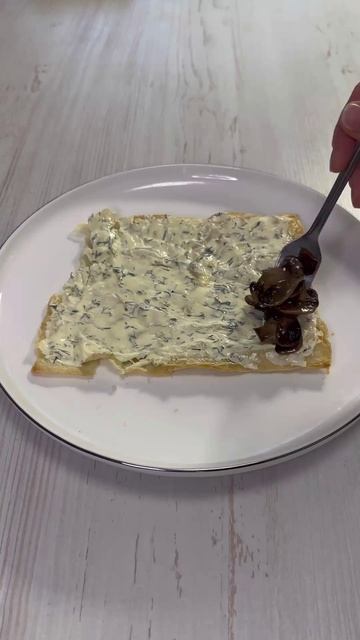 Закусочный торт на праздничный стол 😋 👍 🔥