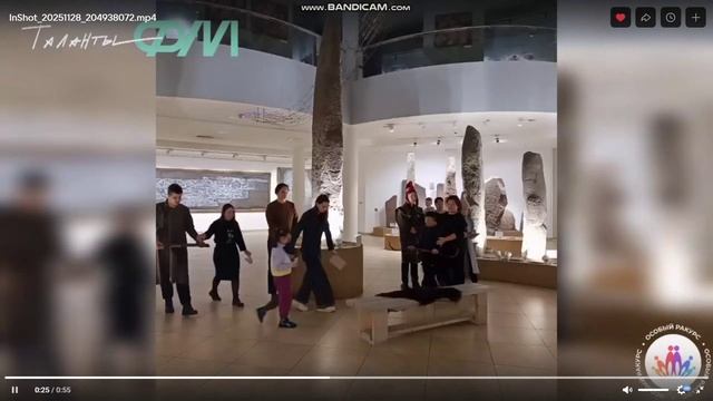 Инклюзивная студия социального театра и квестов "Путь звезды"