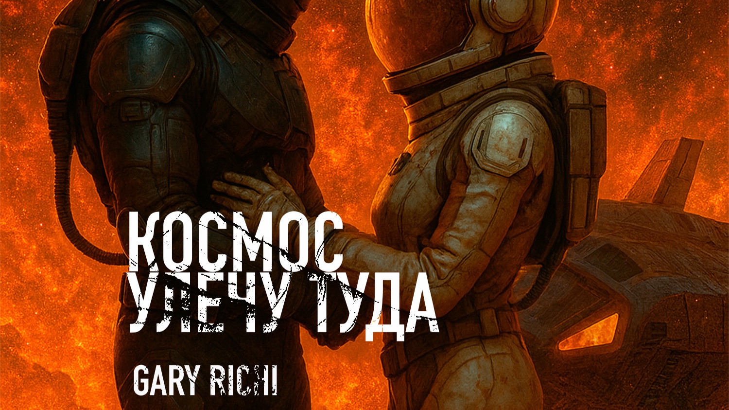 Gary Richi - улечу туда