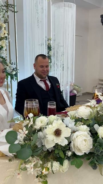 Свадьба Владимира и Анны