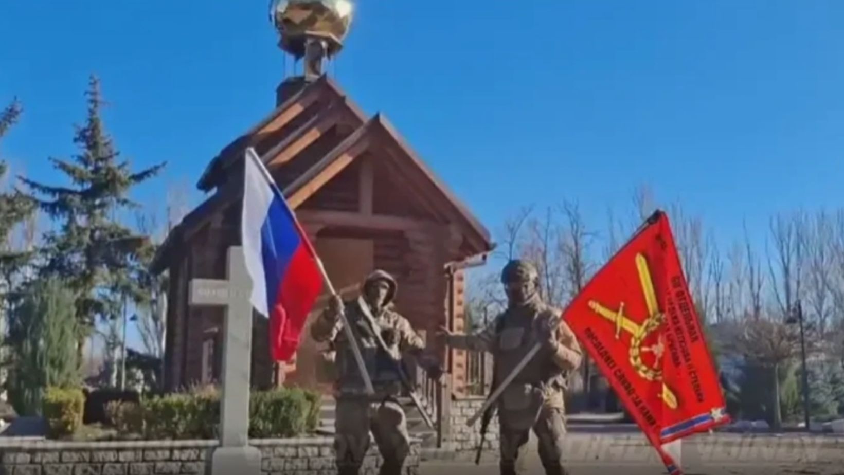 Освобождение Гуляйполя (Стихи Махно, поёт Жан Сагадеев - Э.С.Т.)