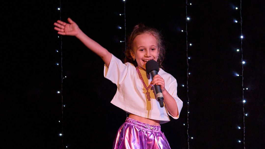 09 Екатерина - Стоп. Отчётный концерт. Декабрь 2025.