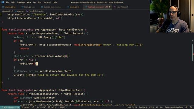 49. Aggregator invoice API handler - fulltimegodev - 1920x1080 845K