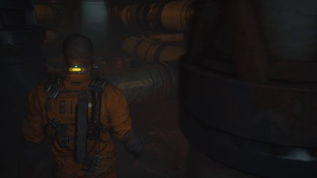 The Callisto Protocol 5 прохождение на Ps5