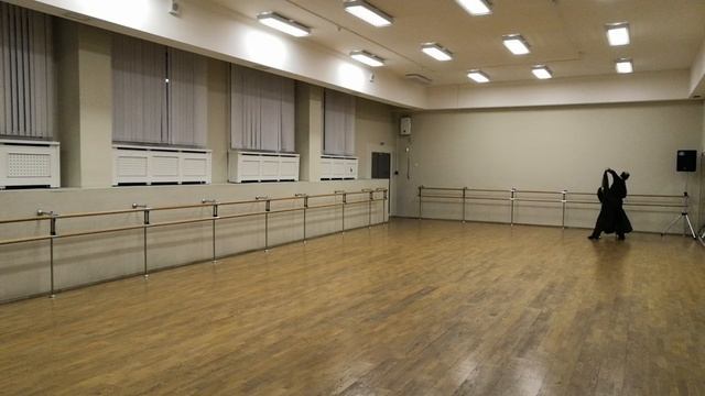 24 сентября 2020  Медленный вальс  Дарья Силантьева