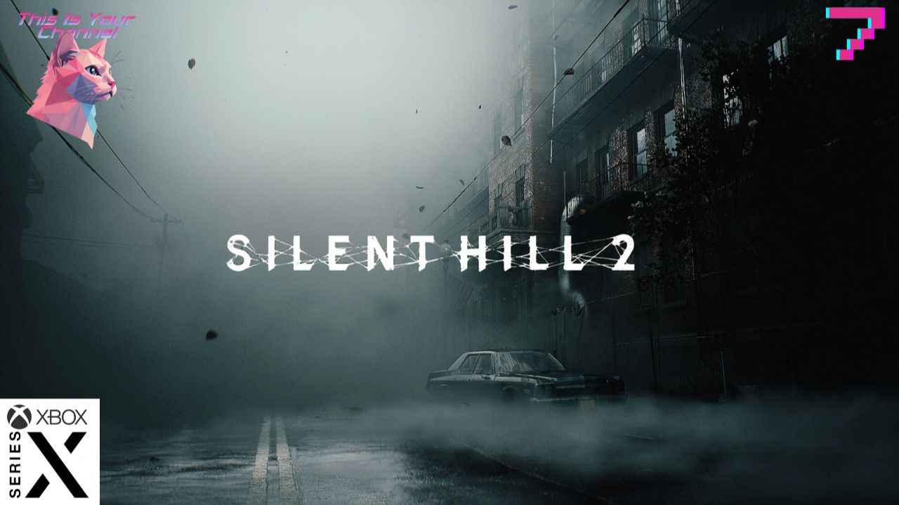 SILENT HILL 2 Прохождение на Xbox Series (Без комментариев) - Часть 7