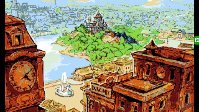 The Adventure of Willy Beamish (1993) [Sega CD]